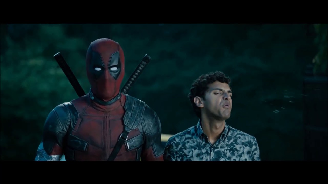 Take on Me Deadpool 2 Sound Track - YouTube