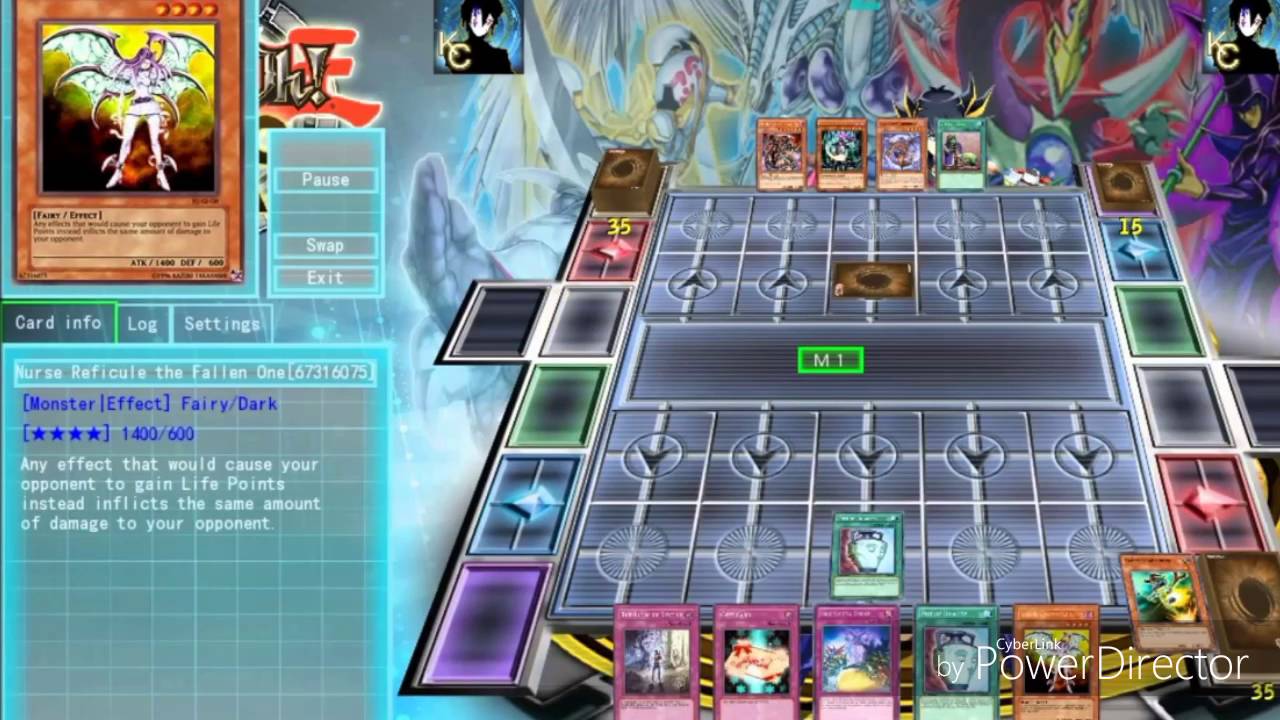 Alternative Dueling Platform for Dueling Network/YGOPro/DevPro - YouTube