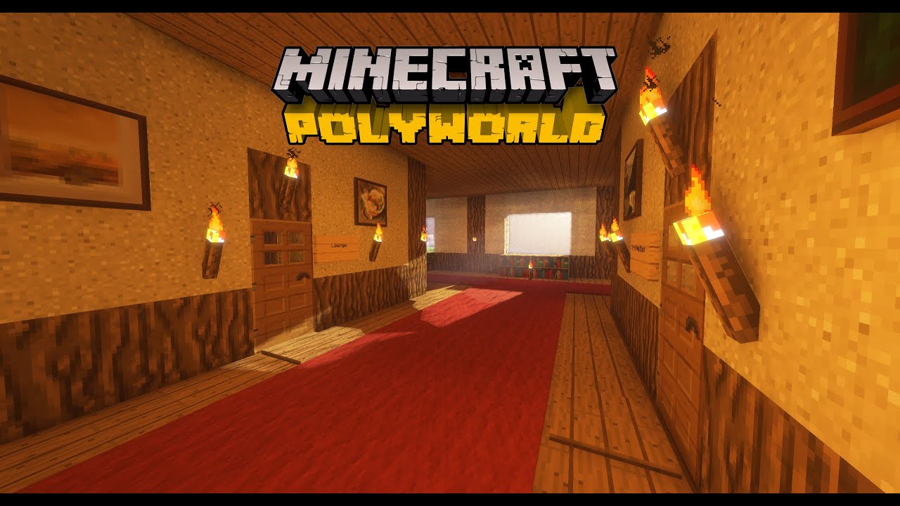 Minecraft Polyworld - Episode 145 - Husbandry - YouTube