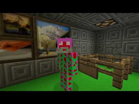 [Kuledud3] Newbies Nether Part 2 Minecraft Machinima