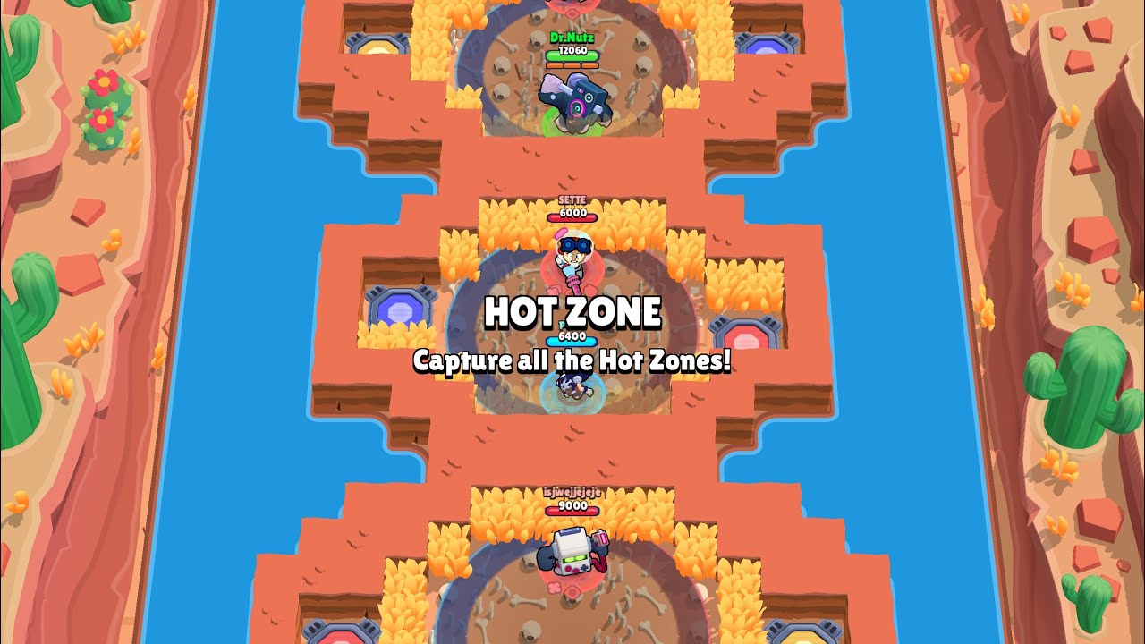 Who made this hot zone map 💀 - YouTube