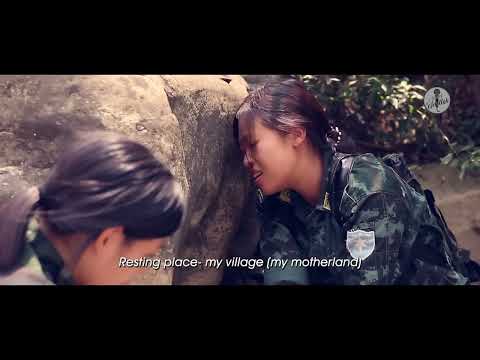 Ngashanda makachao| Official MV || Ningshang Ngakang & Nimshimwon Vashum