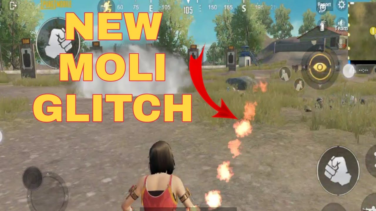 PUBG MOBILE MOLI GLITCH | Pubg mobile glitch 2020 | pPJ GAMING WORLD ...