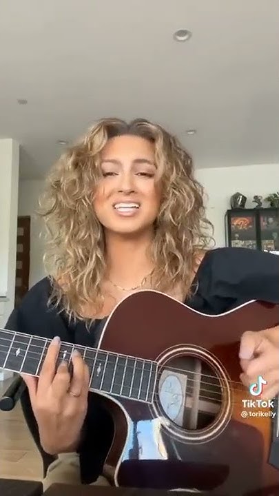 TYPA GIRL of BLACKPINK (cover by TORI KELLY) - YouTube