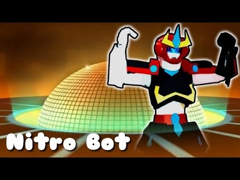 just dance 2014-nitro bot (fanmade mash-up) - YouTube