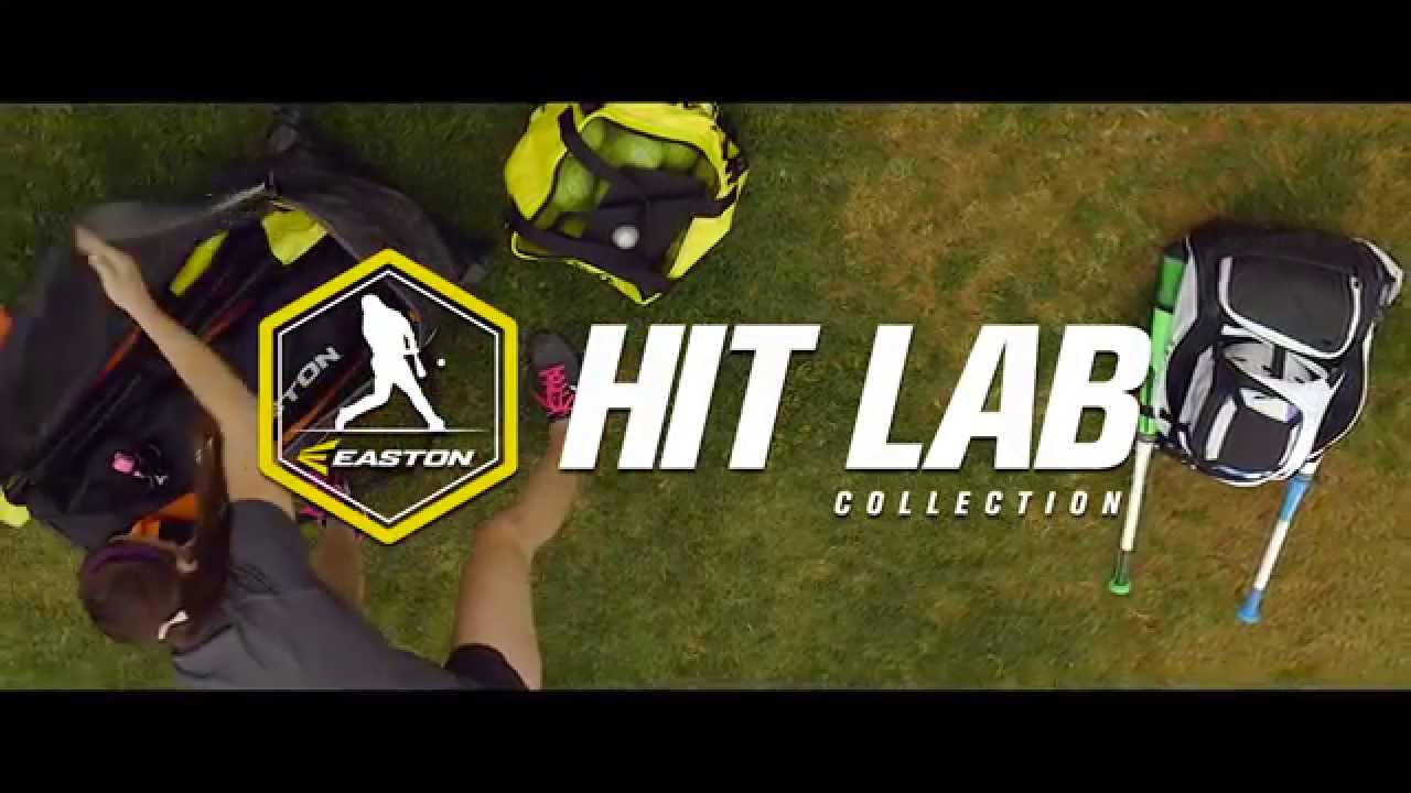 Easton - Fastpitch Hit Lab Collection - YouTube