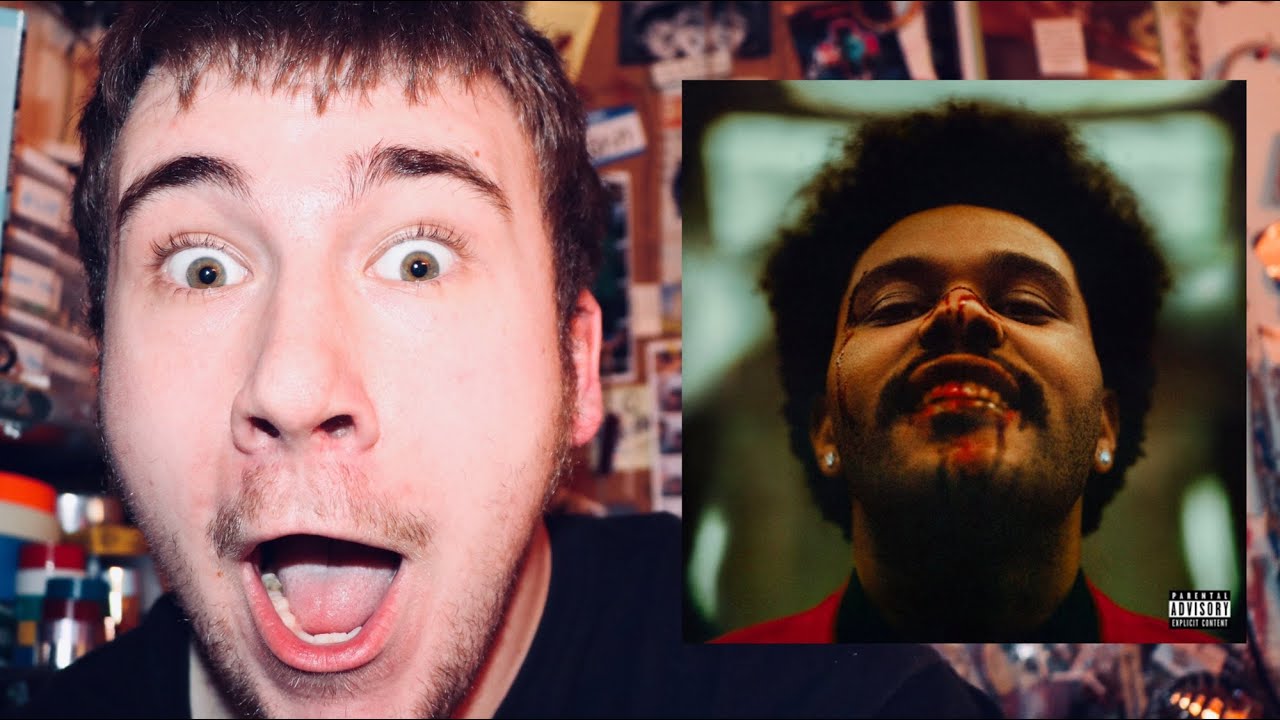 The Weeknd: After Hours - REACTION/REVIEW!!! - YouTube