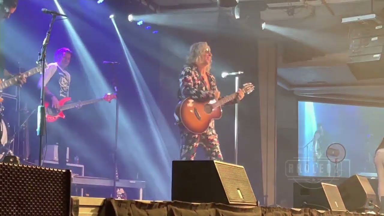 Collective Soul - The World I Know | Live | HD | Silver Legacy Resort ...