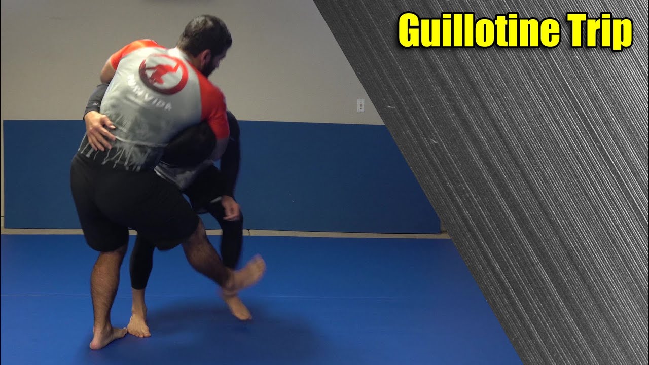 Guillotine Trip used by Gordon Ryan to win gold at ADCC 2017 - YouTube