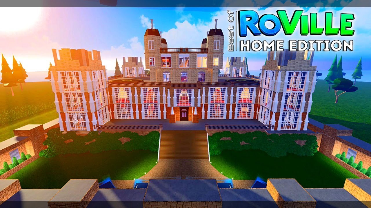 🏡 Discreet || Best Of RoVille - Home Edition With House Code || RoVille ...