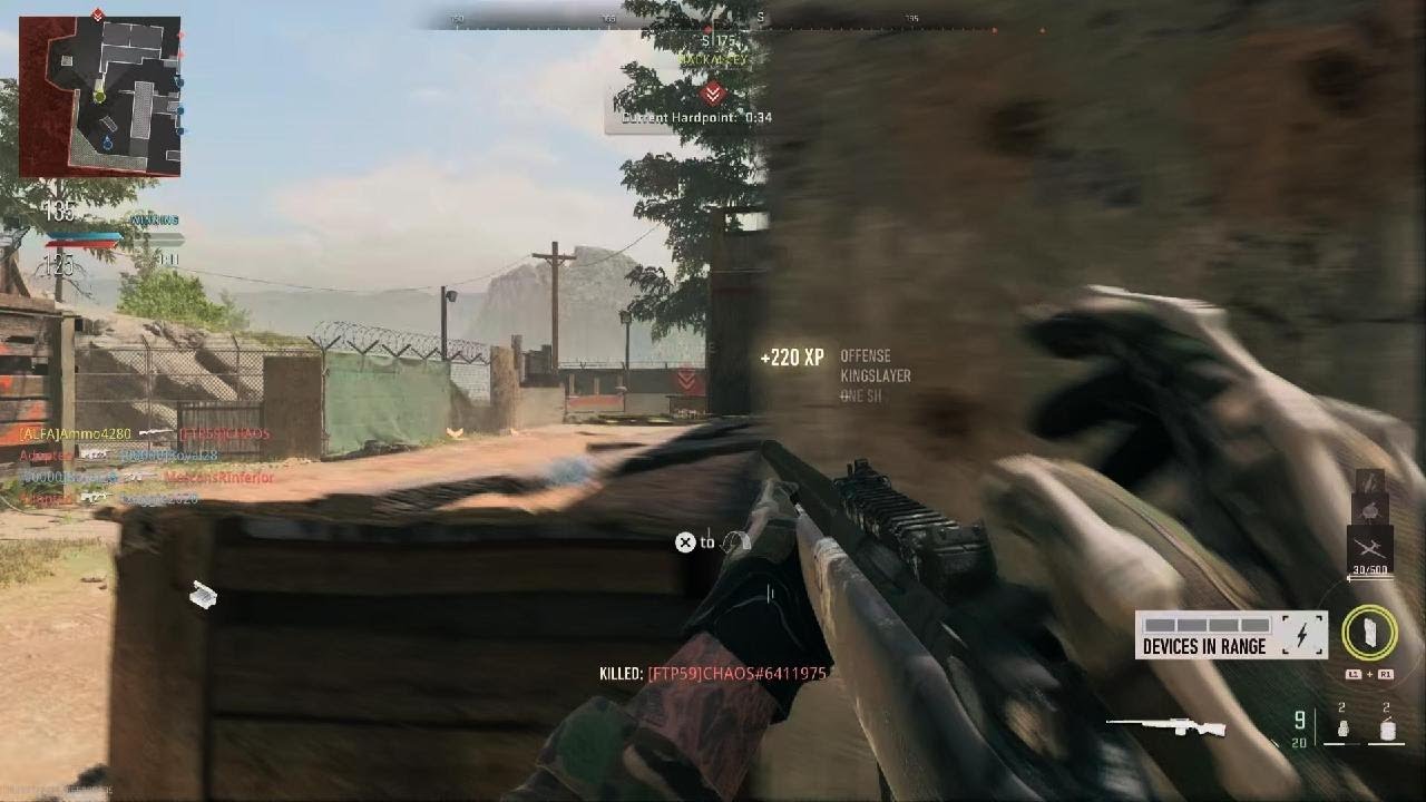 Call of Duty: Modern Warfare II Triple collateral - YouTube