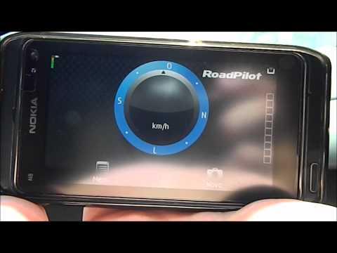 Free App For Nokia N8 - S^3 - Anna - Belle - Road Pilot Mobile 720p