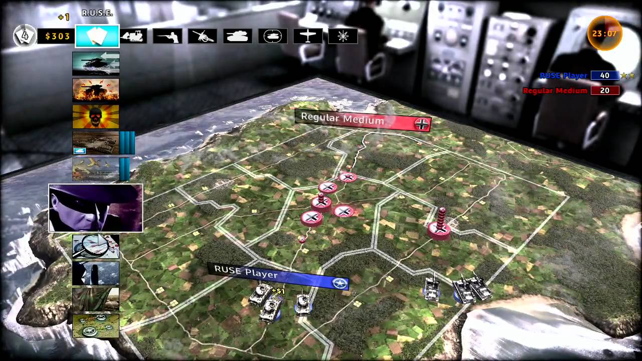 Ruse | Gameplay trailer (HD) - YouTube