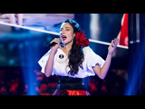 Ралица Хайдърска | Caruso - Lara Fabian | Пееш или лъжеш 3 | Ralitsa Haidarska