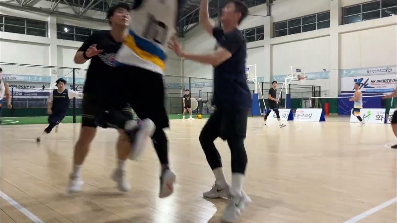 YBC vs prime time(프라임타임) 2 game 2Q - YouTube