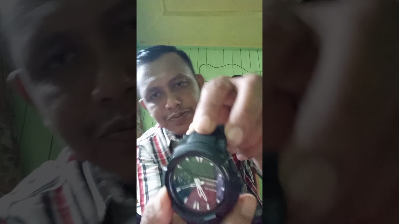 Review jam forester jtf 1015 versi terbaru!!! - YouTube