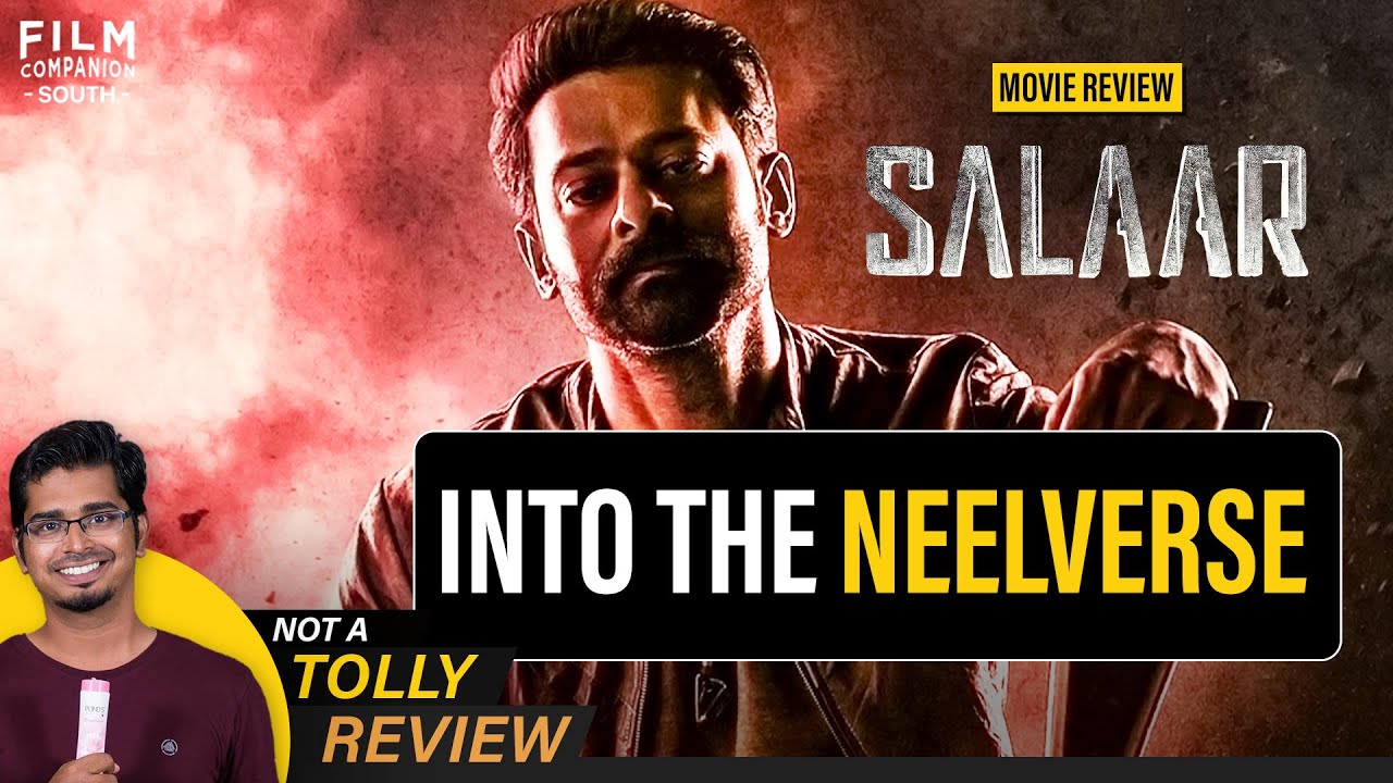 Salaar Movie Review By Hriday Ranjan | Prabhas | Prashanth Neel ...