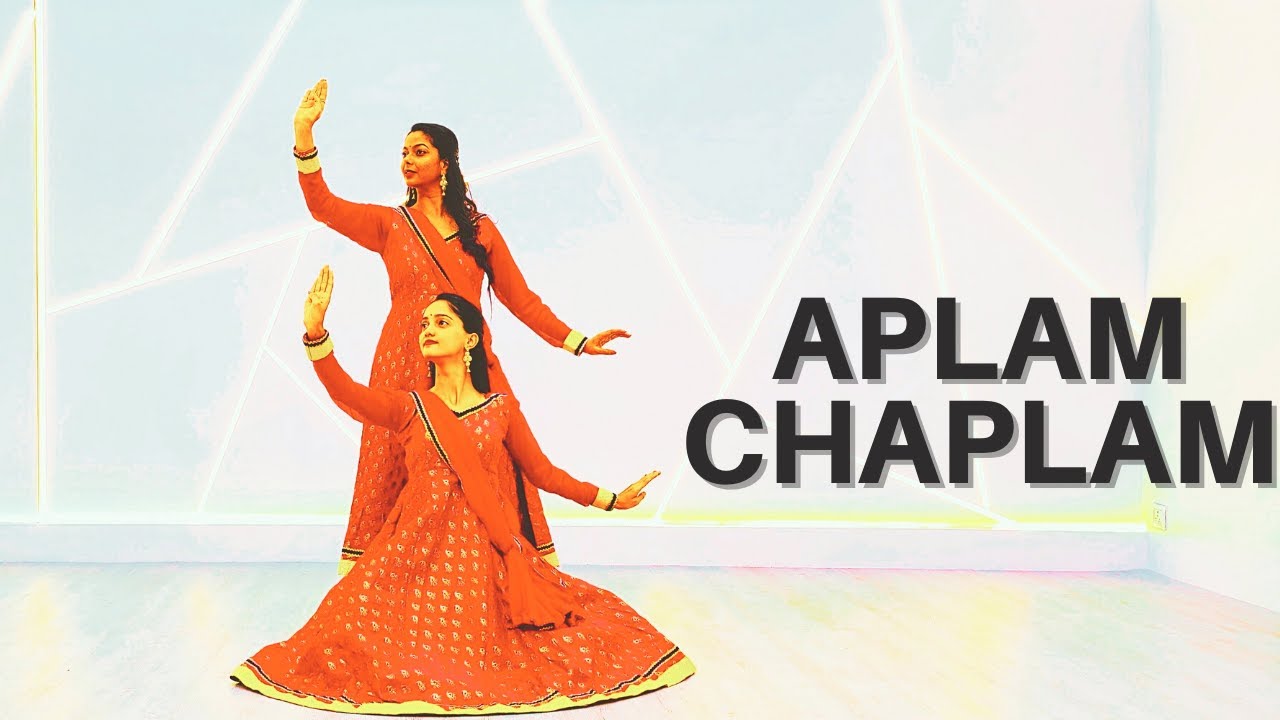 Aplam Chaplam - Azaad Songs | Old Song Recreation | Ft. Prachi Joshi ...
