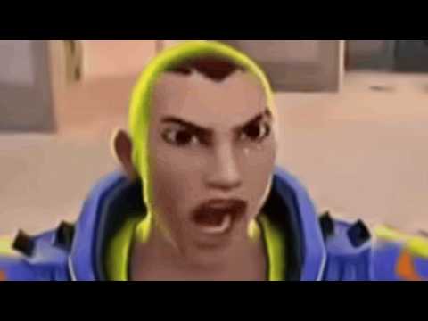 dağ gibi adamı ne hale getirmişler 😭 YORU NERF