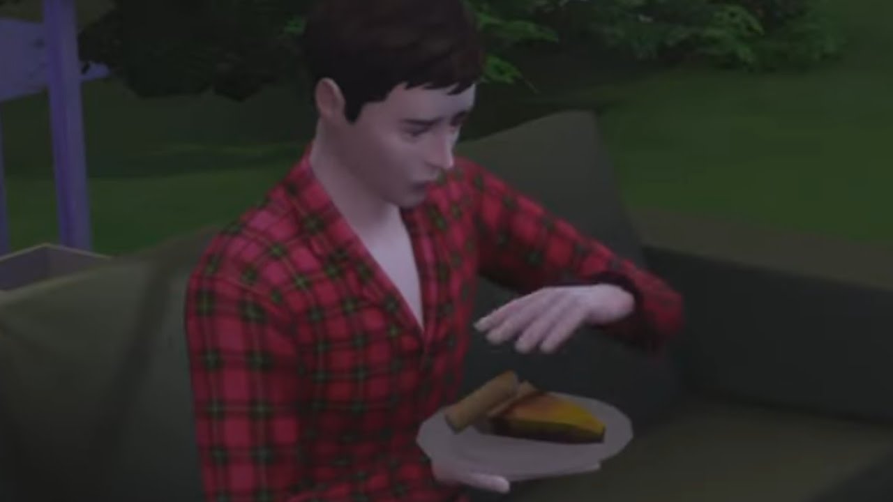The sims 4 episode 1 a new beginning - YouTube