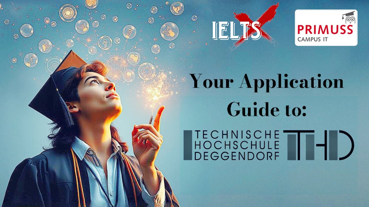 Your THD Application Guide - A DIT Master Student Guide Through ...