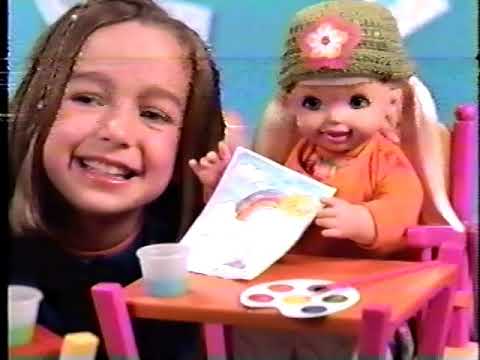Nickelodeon October 27 2001 Commercials