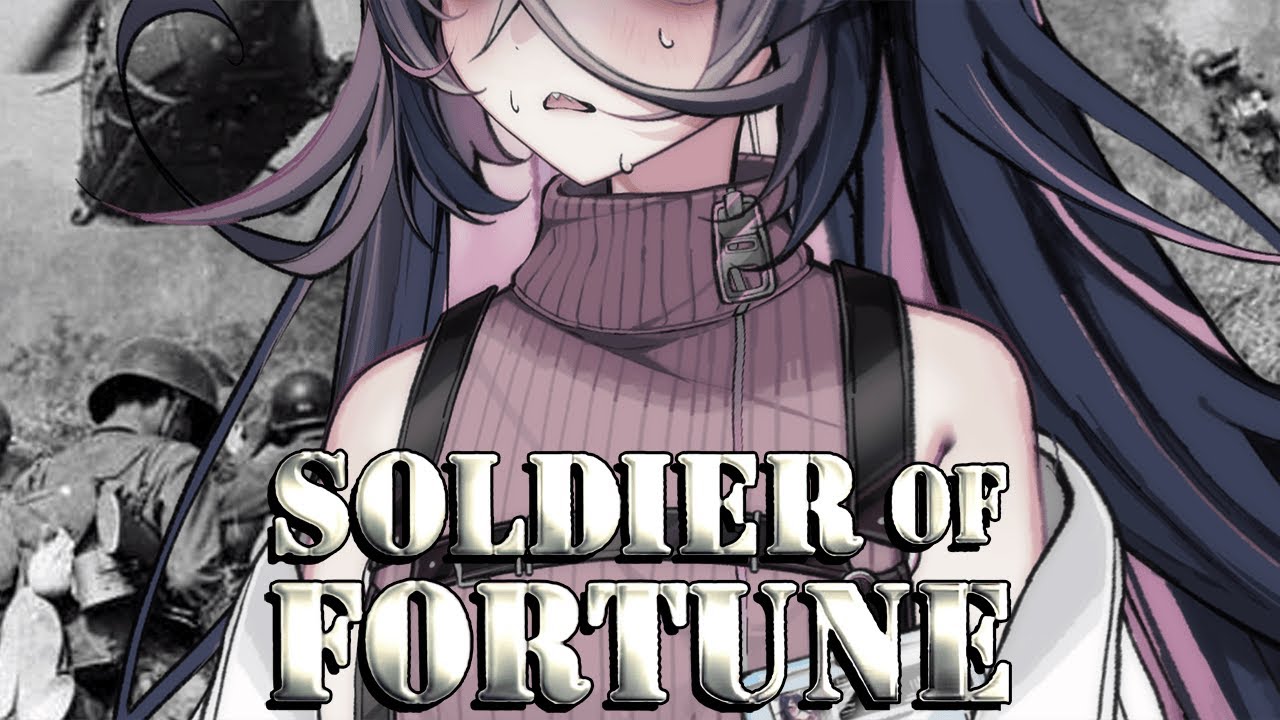 【Soldier of Fortune】tactical hyperviolence action【vtuber】 - YouTube
