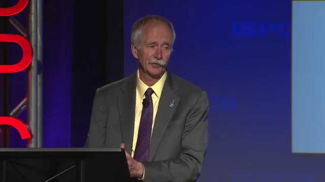 ISPCS 2014 - Bill Gerstenmaier - YouTube