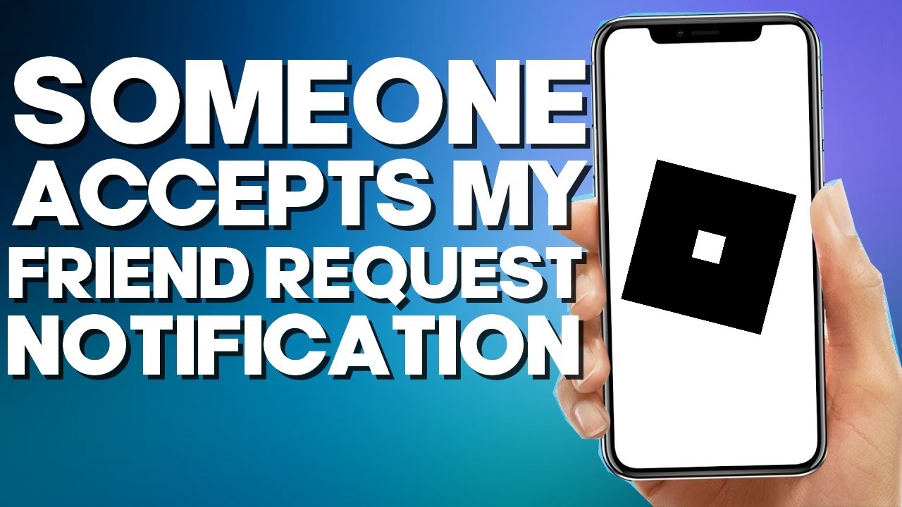 How to Turn off Someone Accepts My Friend Request Notification on ...
