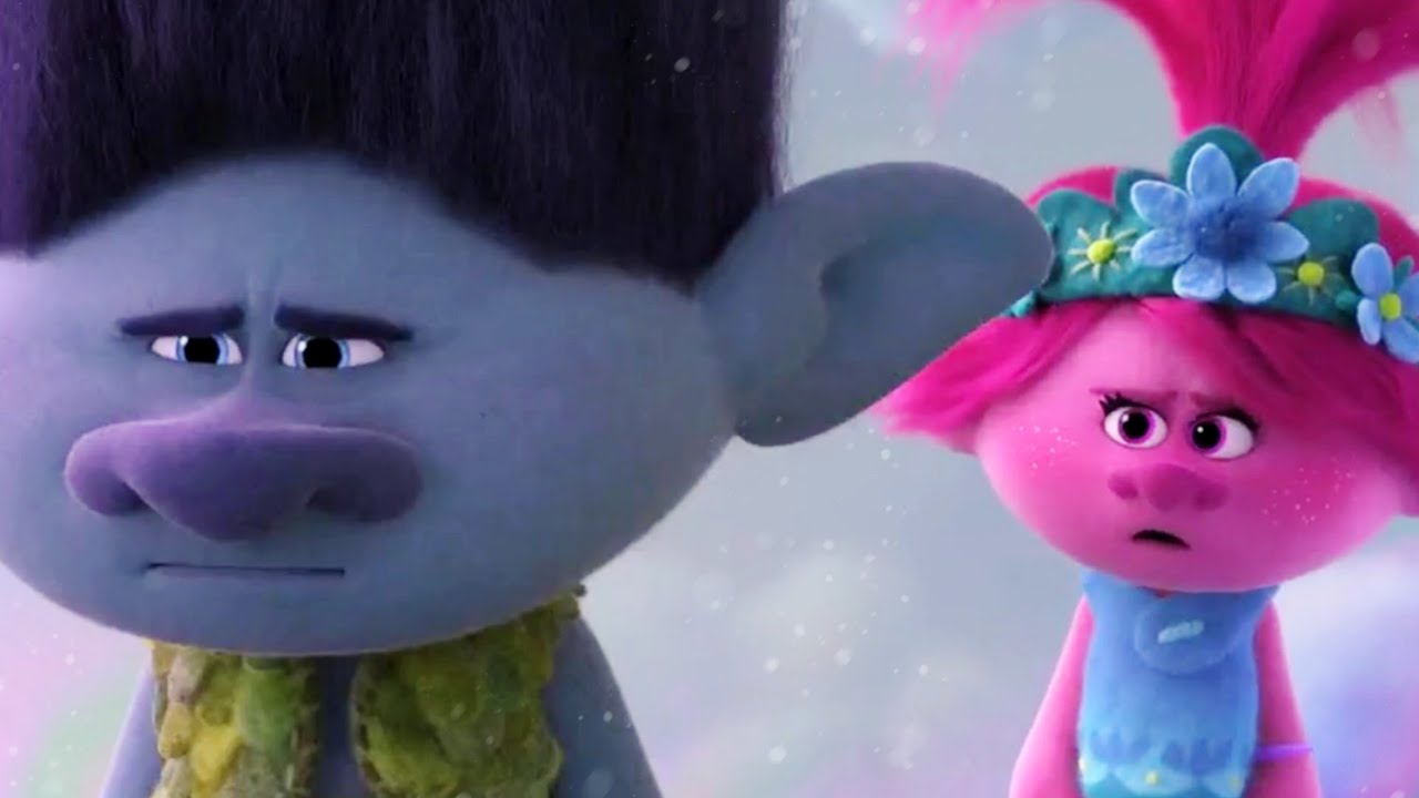 Poppy and Branch — Treat You Better | (Broppy) - YouTube