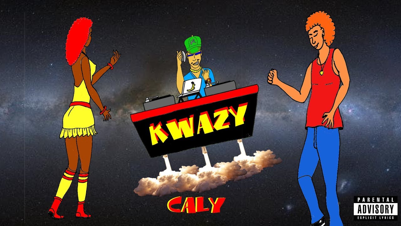 CALY - KWAZY (Official Music Video) - YouTube