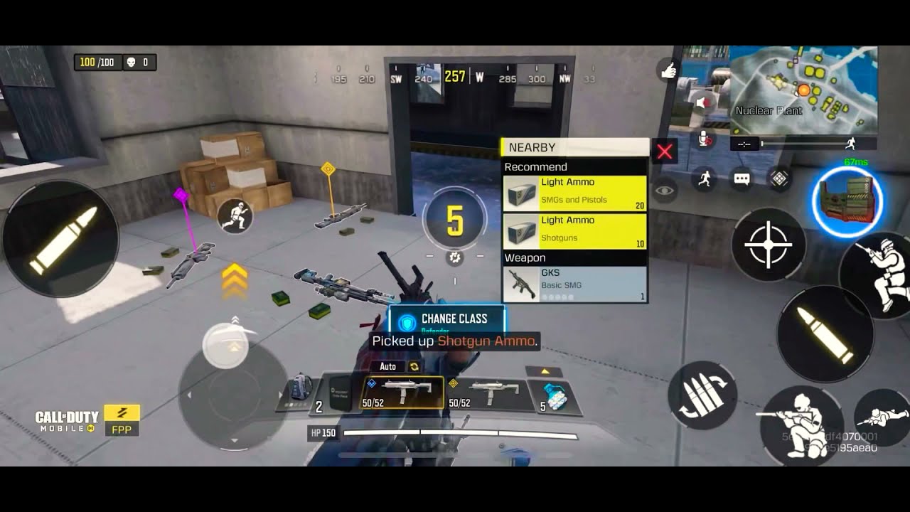 HOW TO GET 150HP IN BATTLE ROYALE LOBBY BEFORE GAME START - YouTube