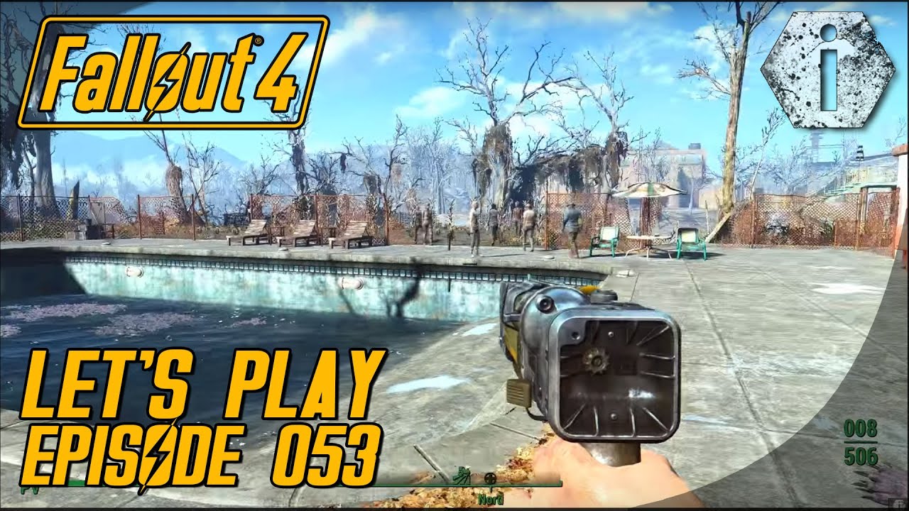 BIG MACK LE SUPER MUTANT | Fallout 4 - Let's Play FR EP053 - YouTube