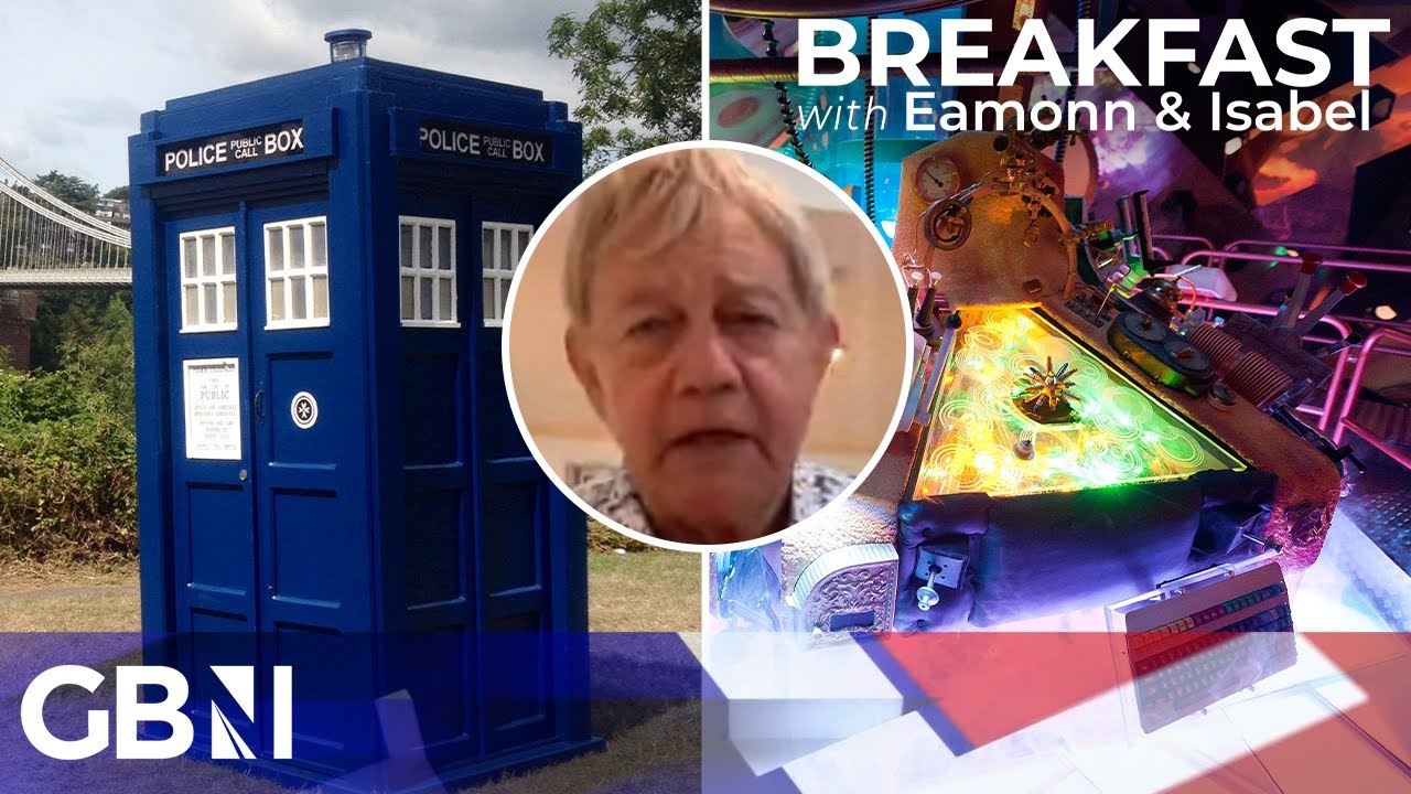 Dr Who celebrates 60th anniversary with SPECIAL EPISODES featuring ...