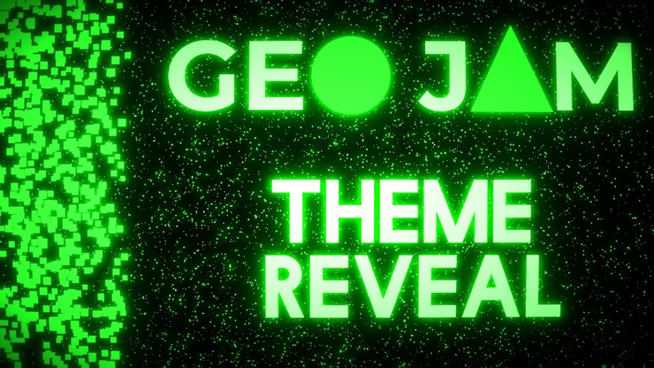 GeoJam Theme Reveal! - YouTube