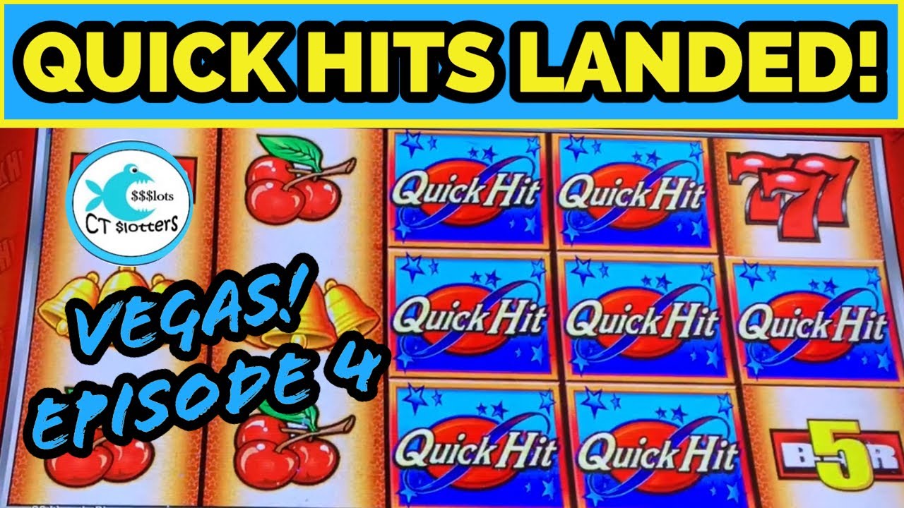 QUICK HITS FEVER SLOT MACHINE FOR THE BIG WIN! 🤩 $5 BET BONUSES on CLEO ...