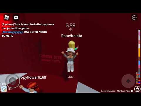 Teaching my fans how to be a pro in tower of hell