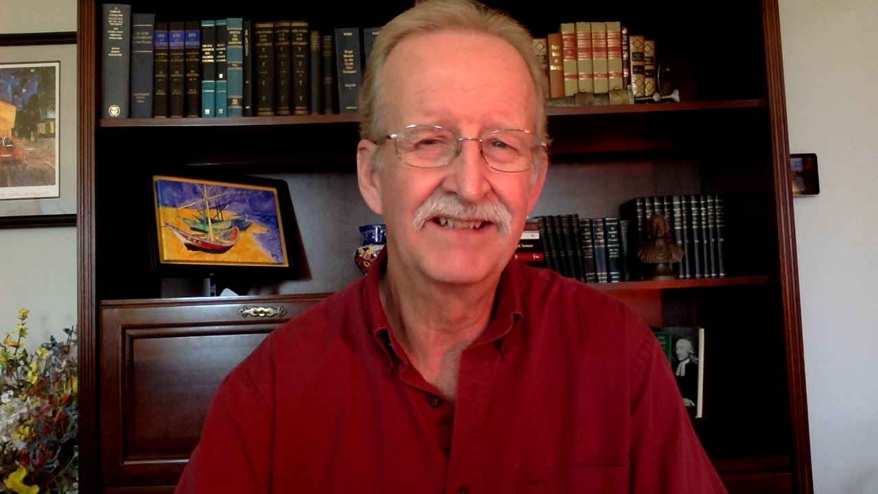 Rev Rhodes 3:29:2020 - YouTube