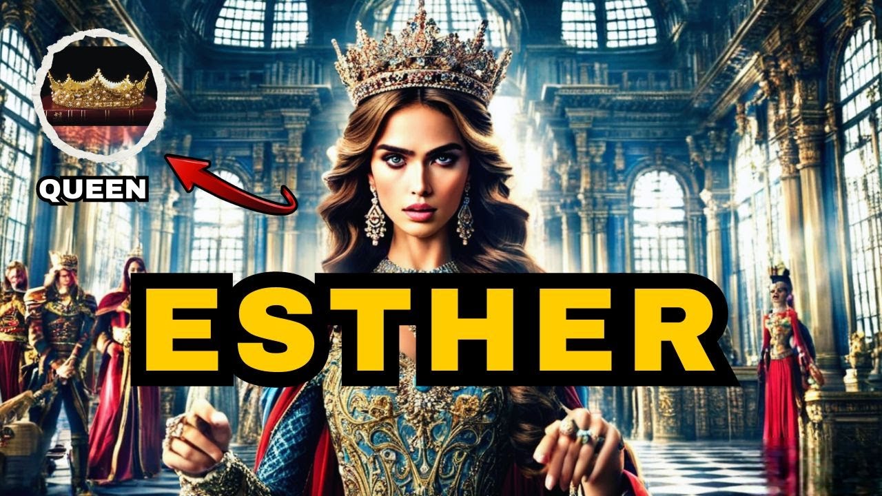 THE AMAZING STORY OF QUEEN ESTHER THE COURAGE THAT CHANGED THE FATE OF ...