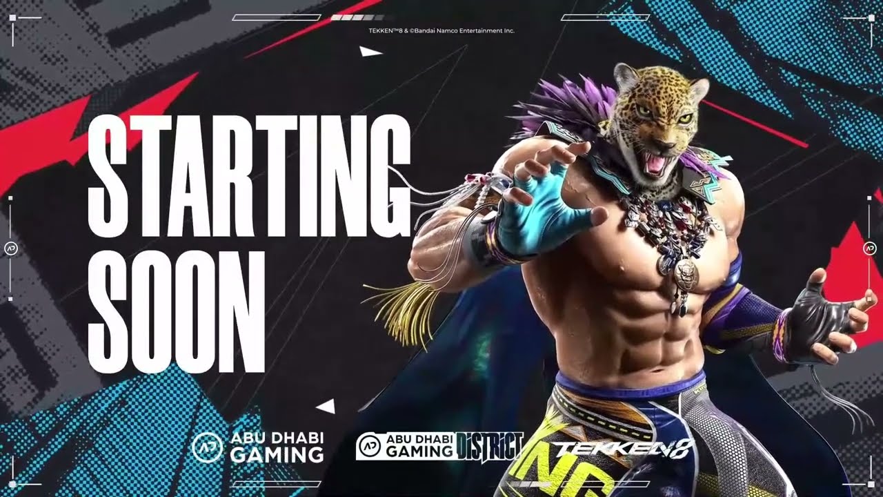 Tekken 8 | Tekken Nations Cup | Arslan Ash | Atif Butt | Knee | Low ...