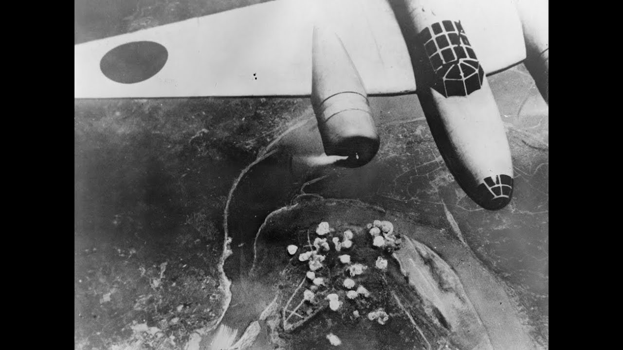 Turn 45 - January 20th, 1942. Xargun (Japan) vs Hellsen (Allies) - YouTube