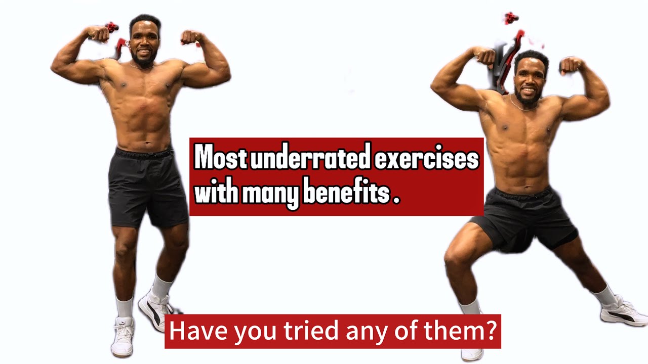 Underrated Exercises That Deliver BIG Results: Dead Hangs + Farmer’s ...