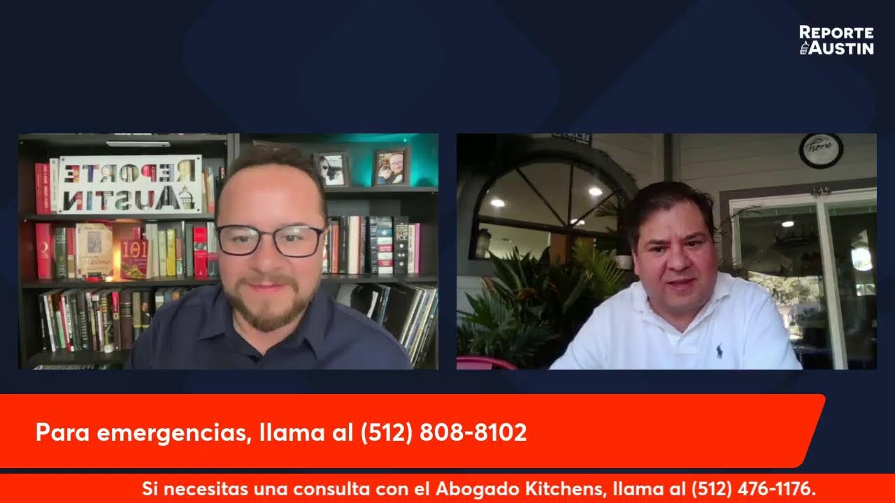 Entrevista con el Abogado John Kitchens - YouTube