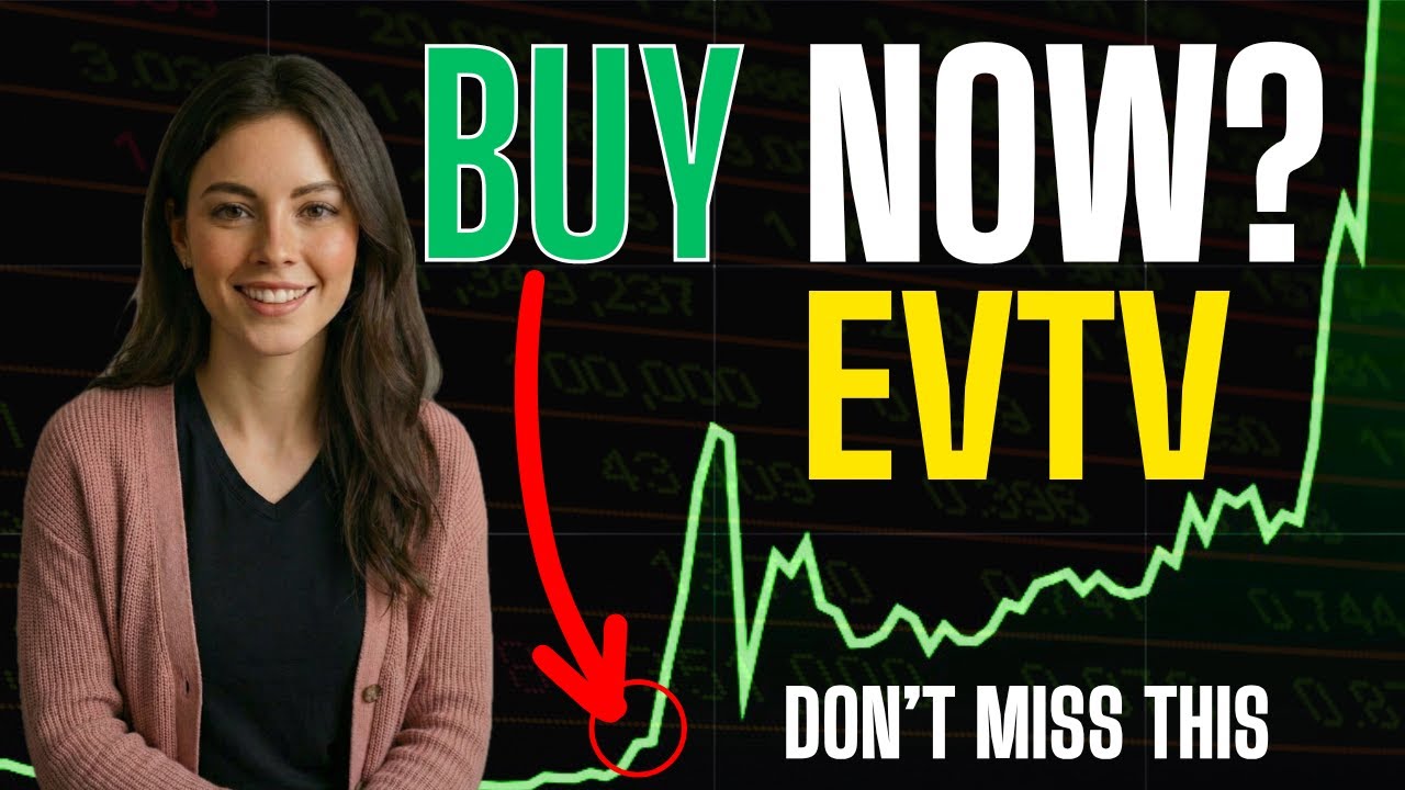 EVTV Stock Analysis. Buy Now or Avoid at All Costs? - YouTube
