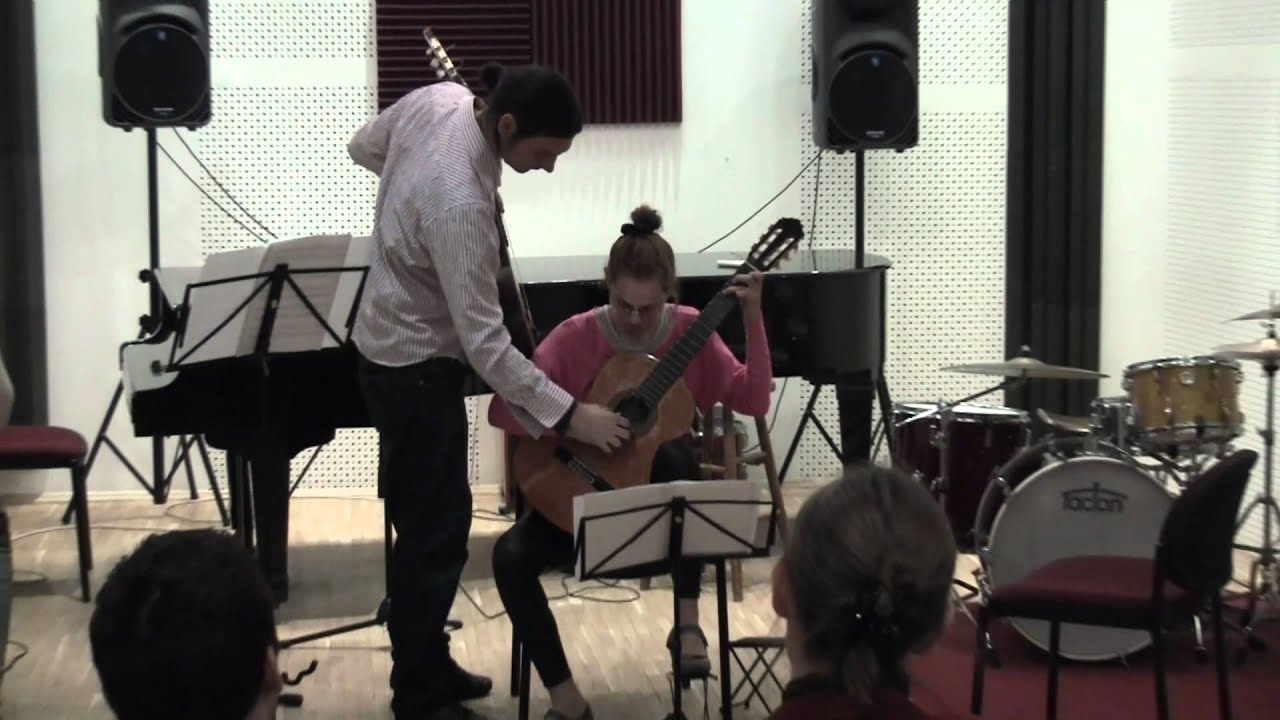 Sándor Mester MS3 Concerts and Masterclasses in Bulgaria - YouTube