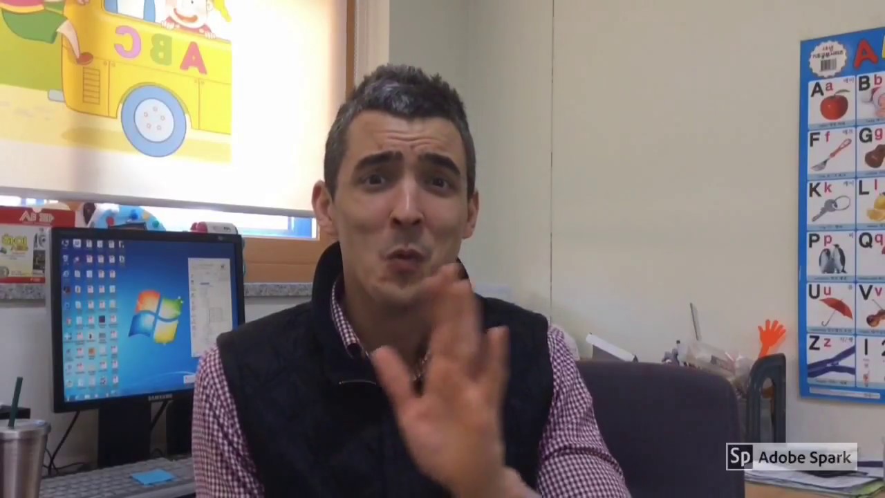 Pearson ELT Teacher Award 2018 Submission - Bryan Betz - YouTube