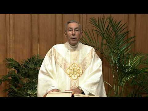 Catholic Mass Today | Daily TV Mass, Wednesday April 15, 2026