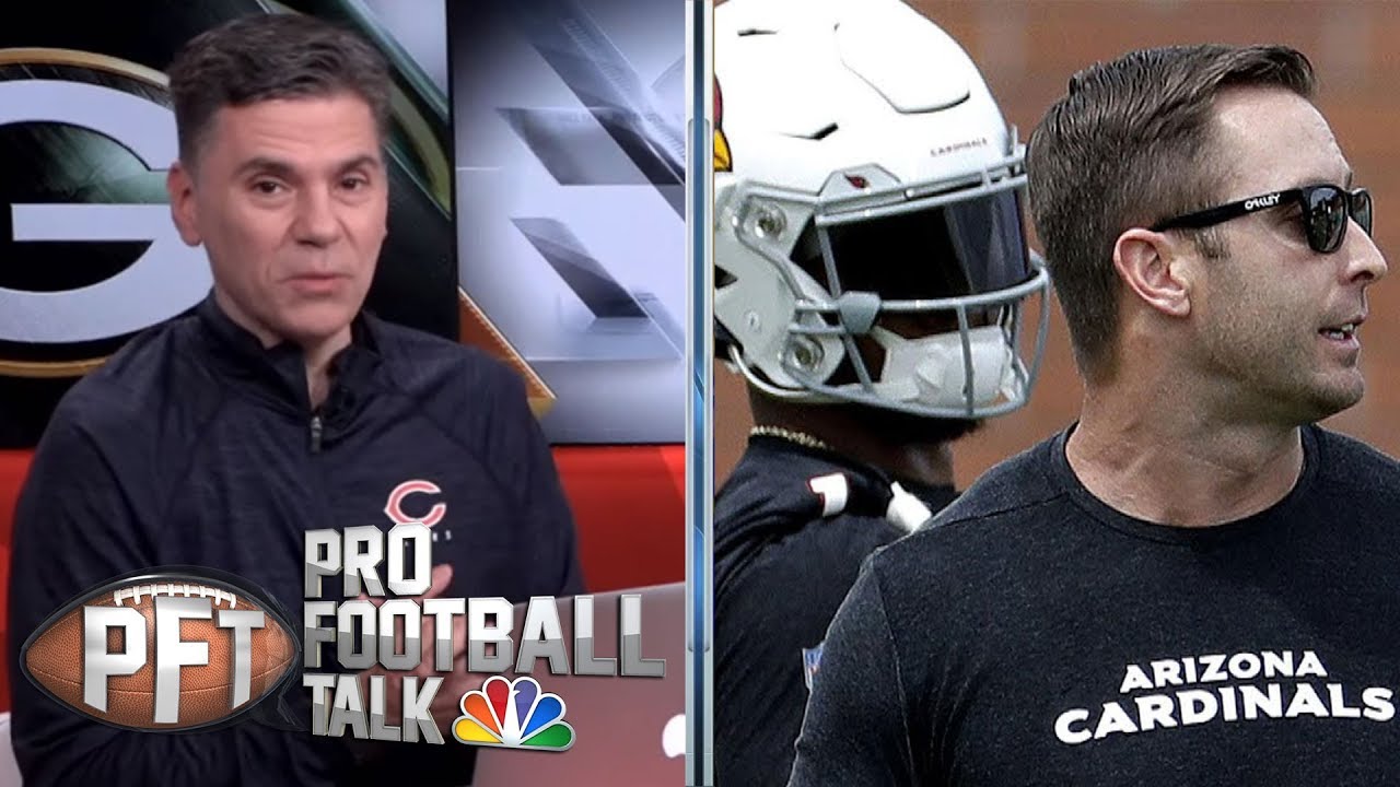 Will Kliff Kingsbury's offense work in NFL? | Pro Football Talk | NBC ...