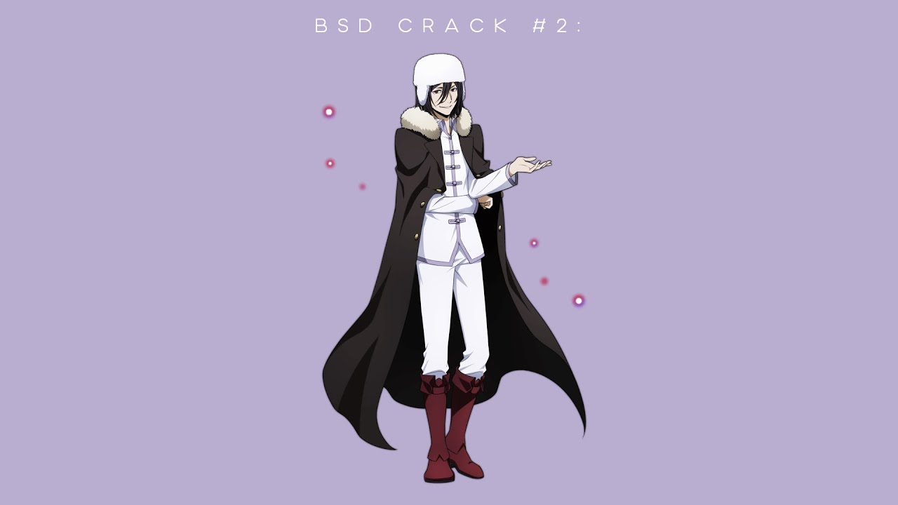 bsd crack #2: ma there's a weird dog outside - YouTube