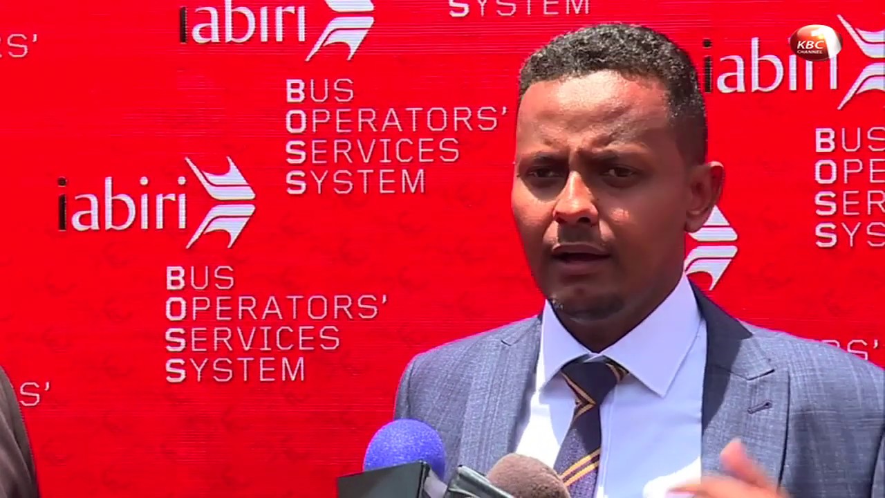 iabiri app that allows users to book public transport online launched ...